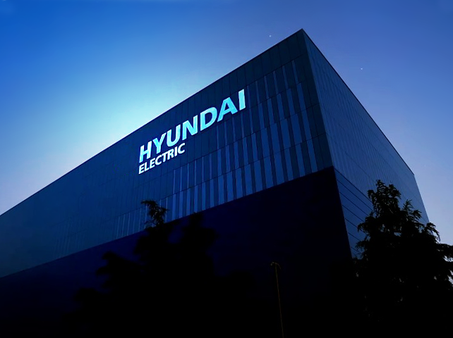 HYUNDAI ELECTRIC